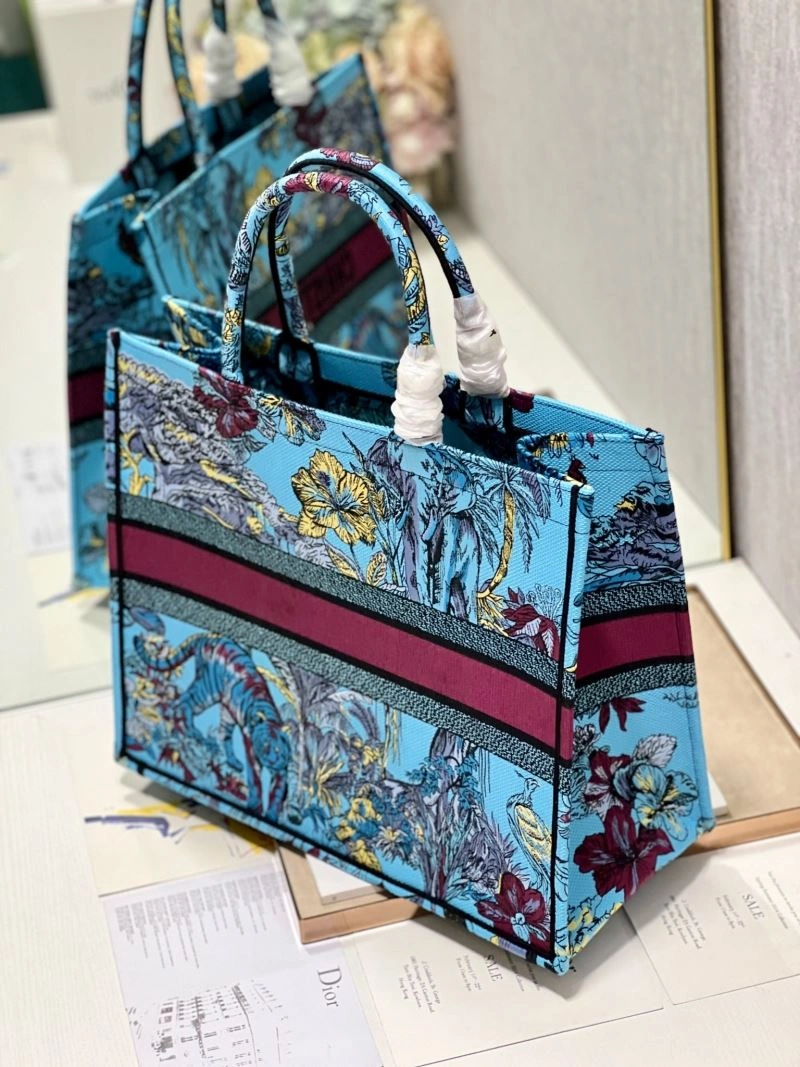 Value-priced Christian Dior Shopping Bags