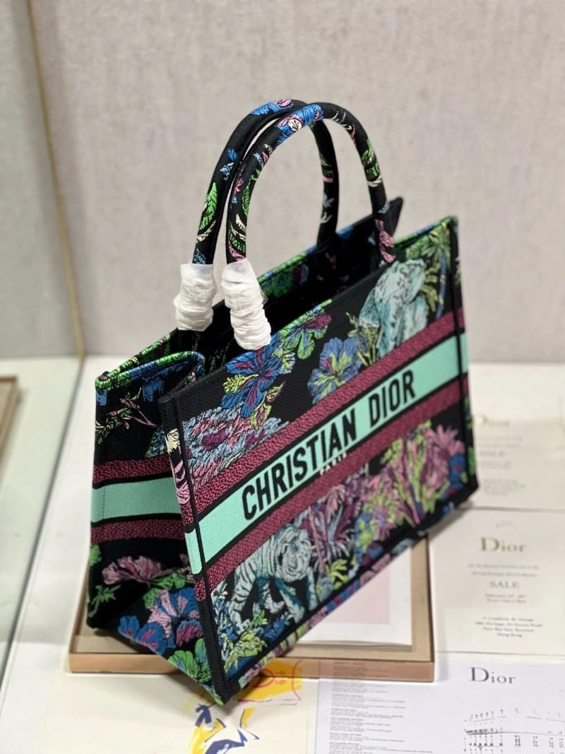 Official Christian Dior Shopping Bags
