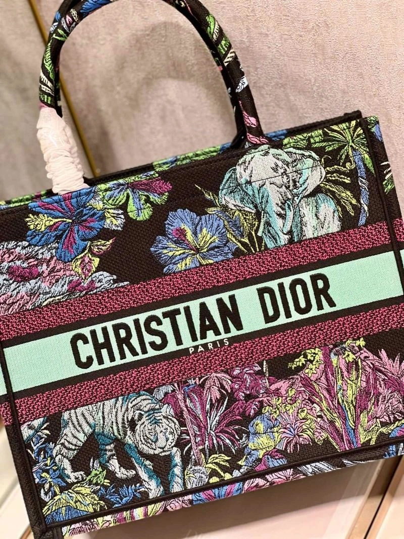 Official Christian Dior Shopping Bags