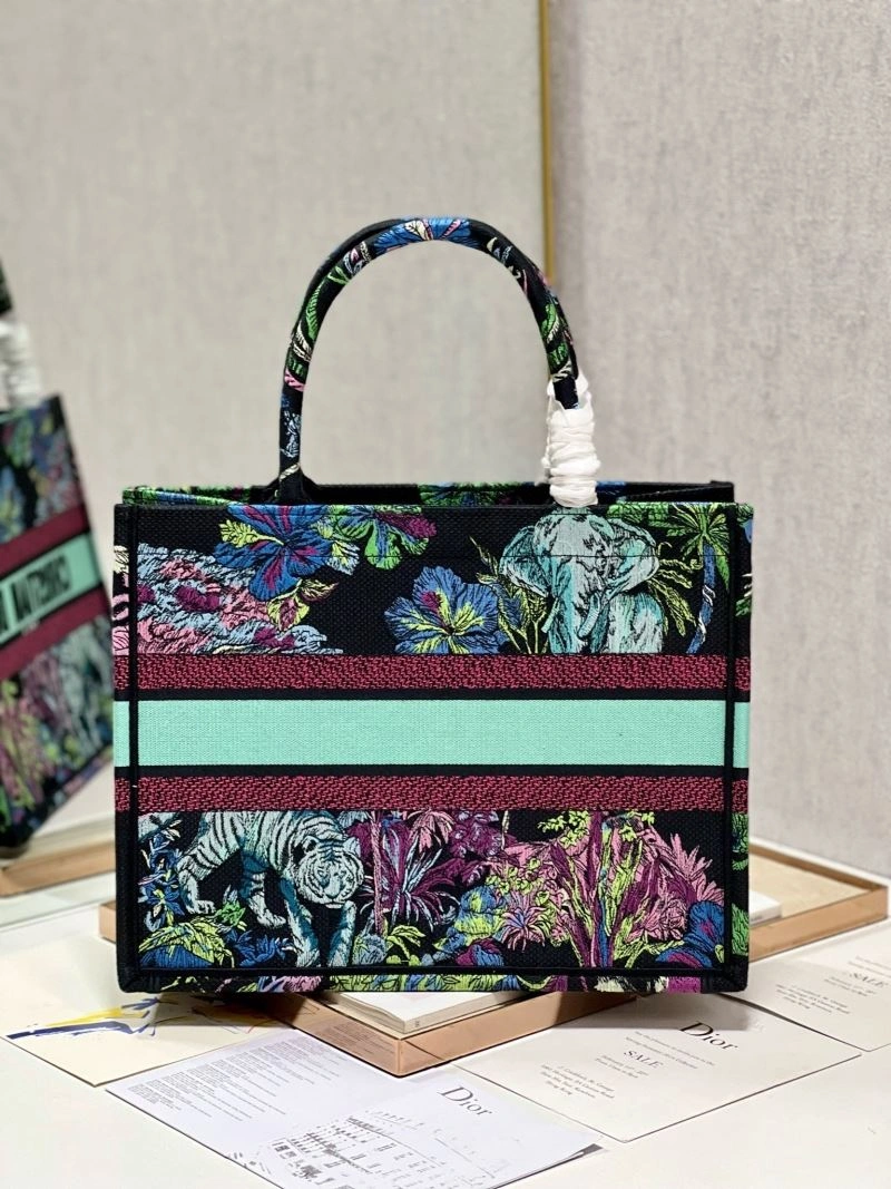 Official Christian Dior Shopping Bags
