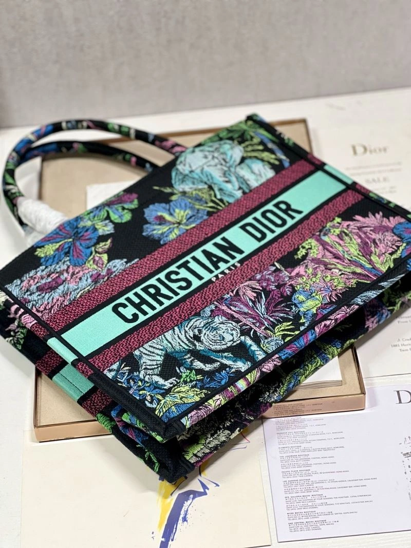 Official Christian Dior Shopping Bags