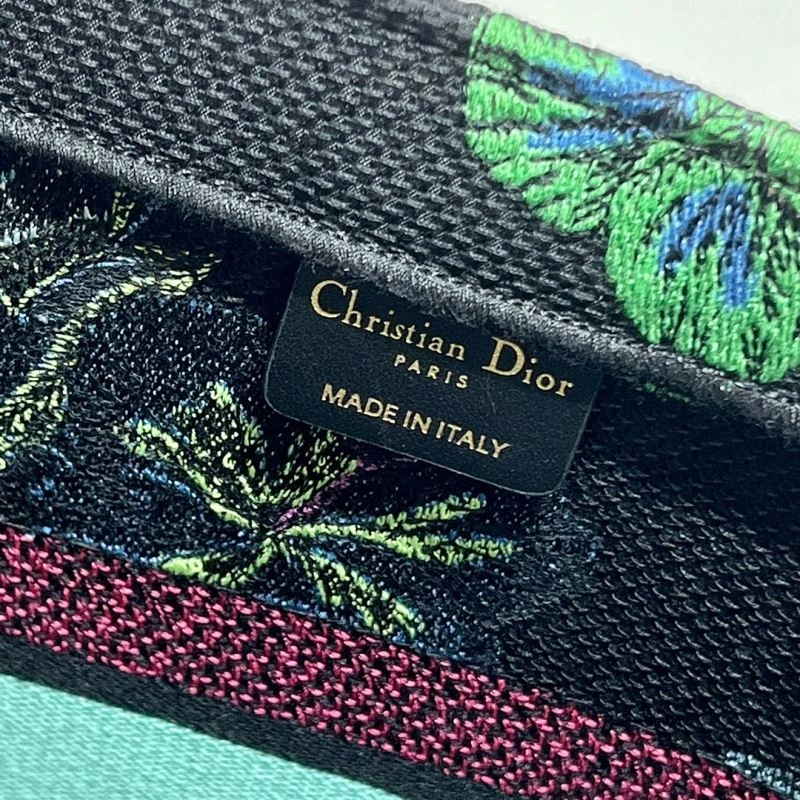Official Christian Dior Shopping Bags