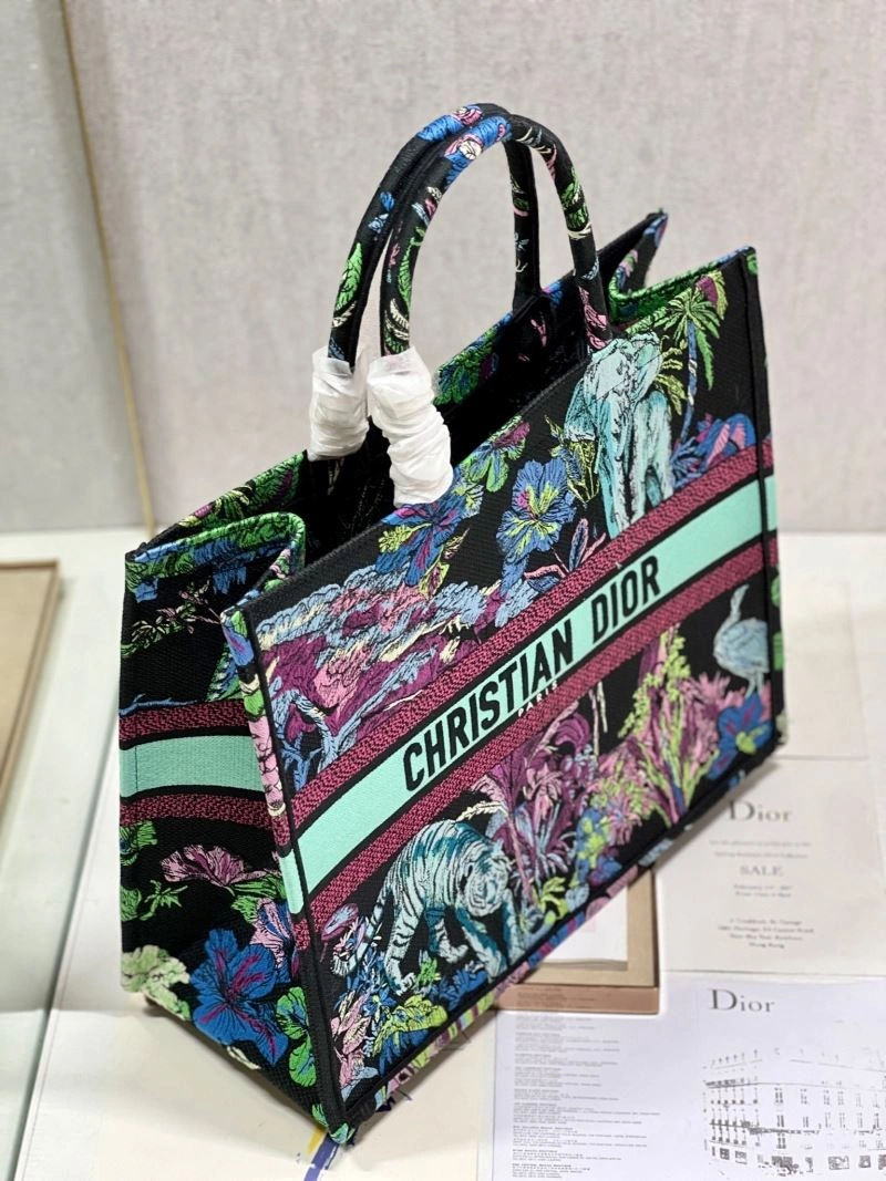 Inexpensive Christian Dior Shopping Bags