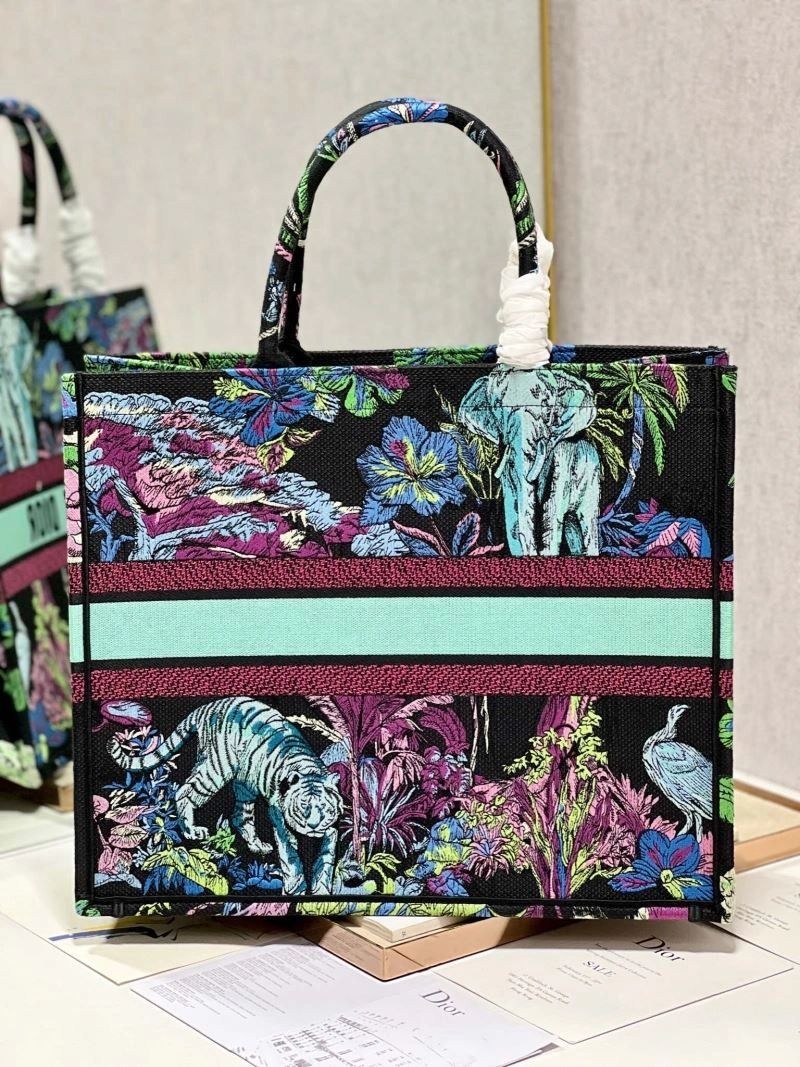 Inexpensive Christian Dior Shopping Bags