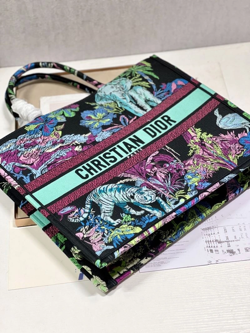 Inexpensive Christian Dior Shopping Bags