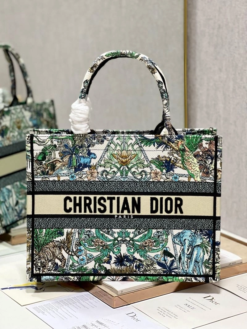 Christian Dior Shopping Bags