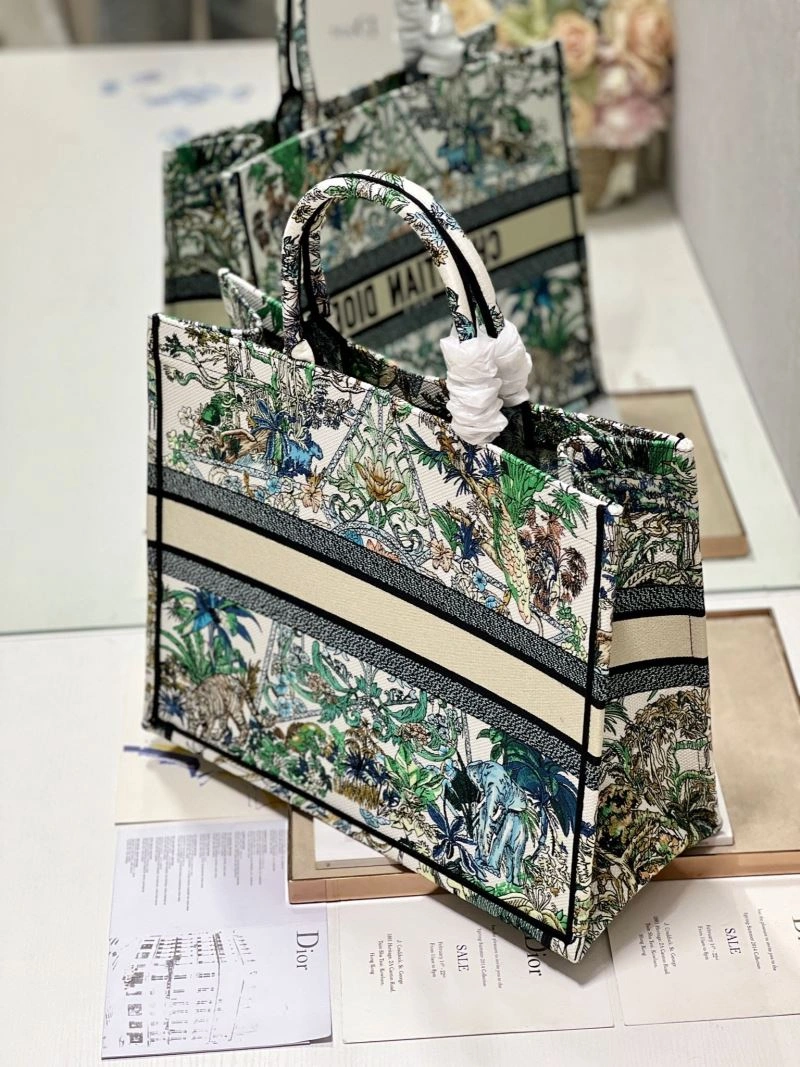 Perfect replica Christian Dior Shopping Bags