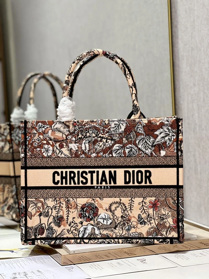 Christian Dior Shopping Bags