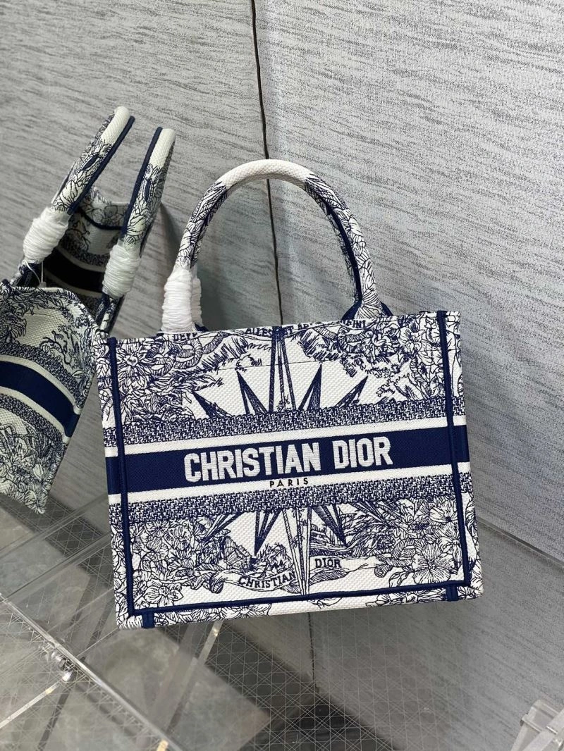 Christian Dior Shopping Bags