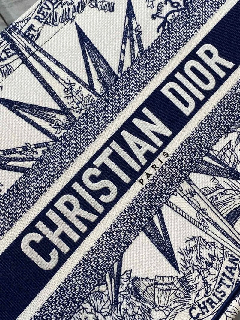 Exact replica Christian Dior Shopping Bags