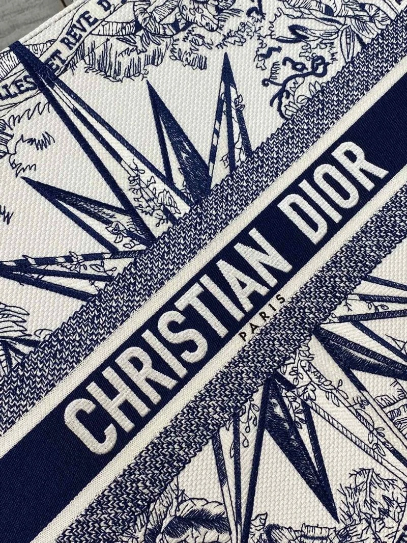 Exact replica Christian Dior Shopping Bags