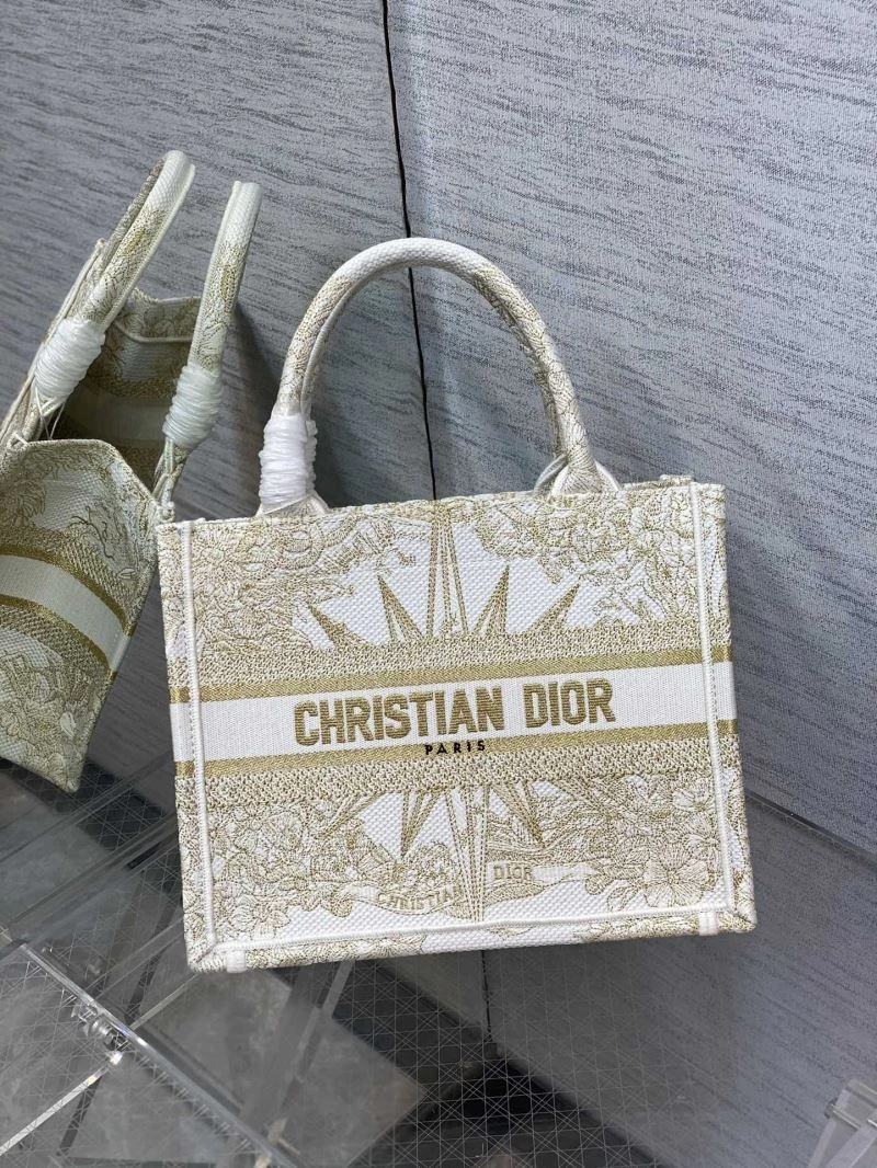 Christian Dior Shopping Bags