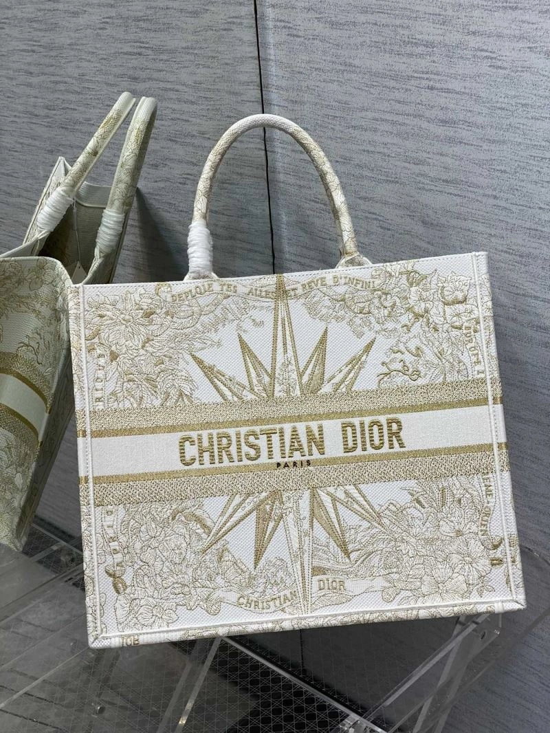 Christian Dior Shopping Bags