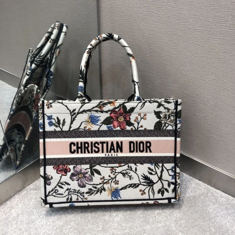 Christian Dior Shopping Bags