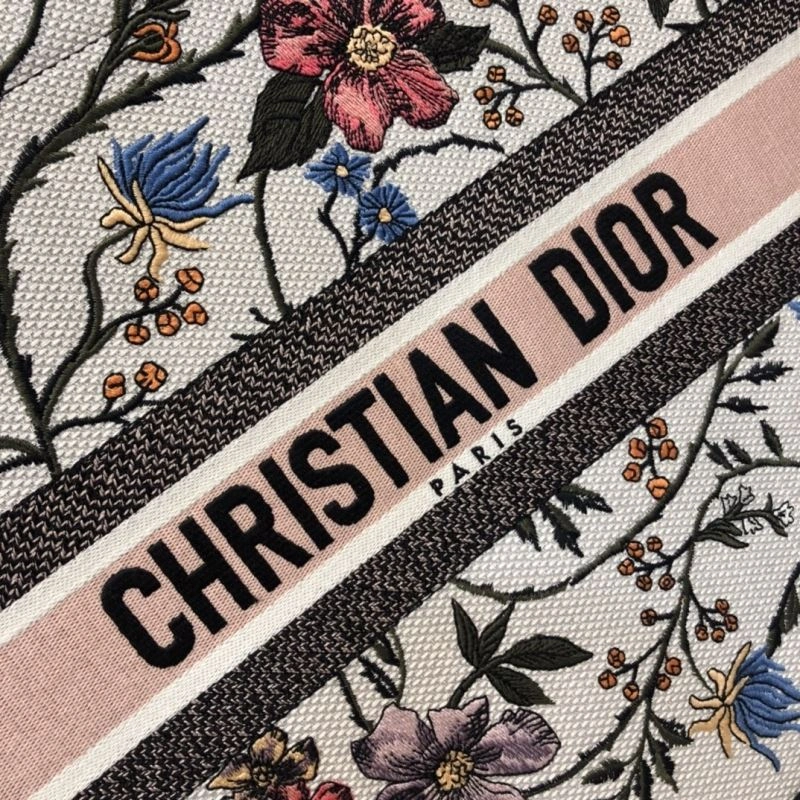OEM Christian Dior Shopping Bags
