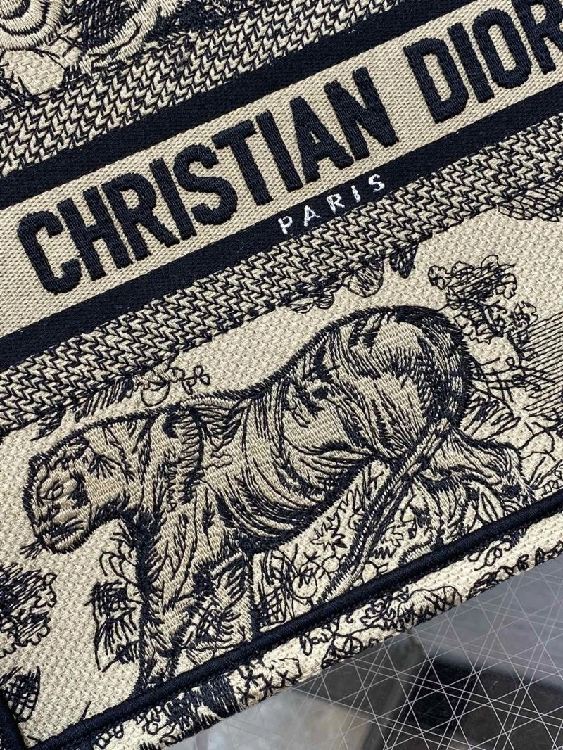 Legit Christian Dior Shopping Bags