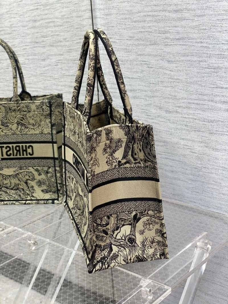Real Christian Dior Shopping Bags