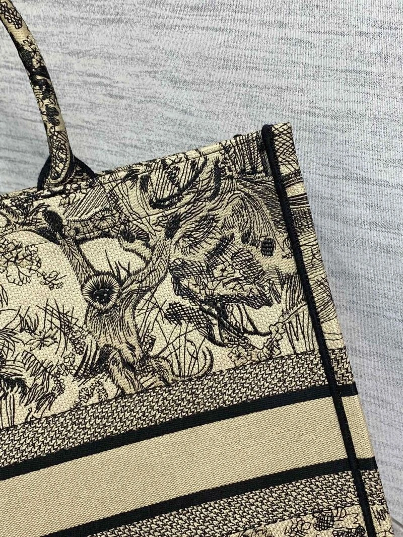 Authentic Christian Dior Shopping Bags