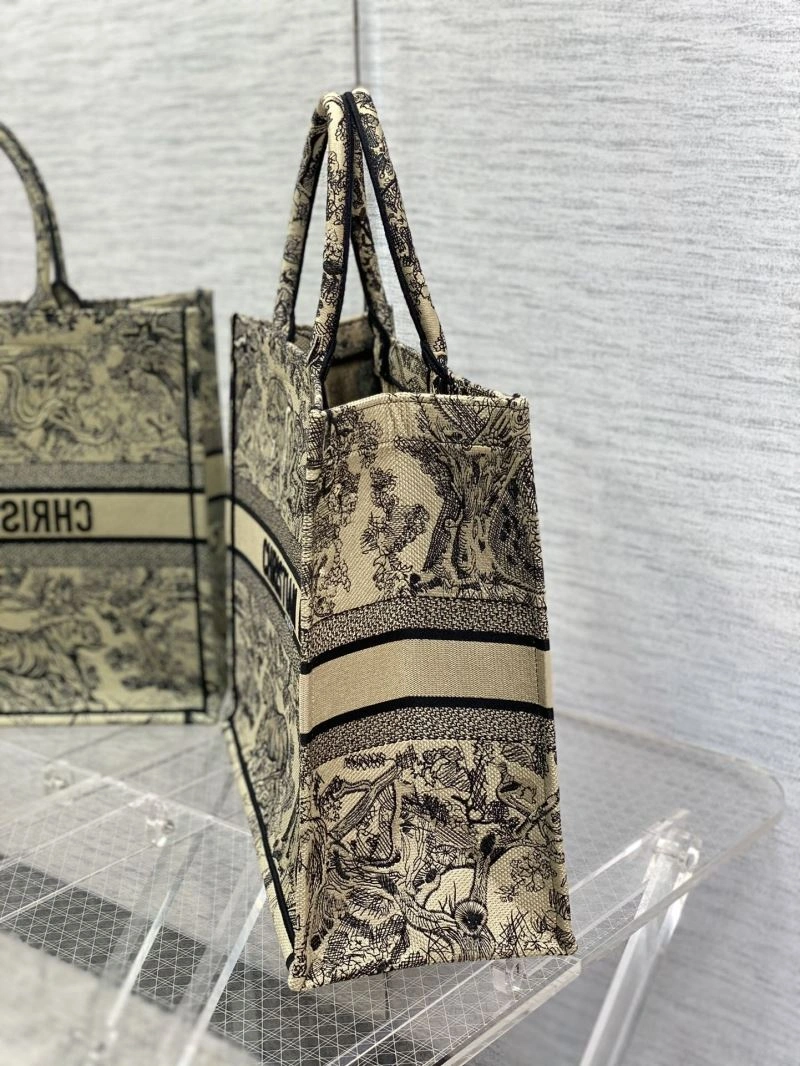 Authentic Christian Dior Shopping Bags