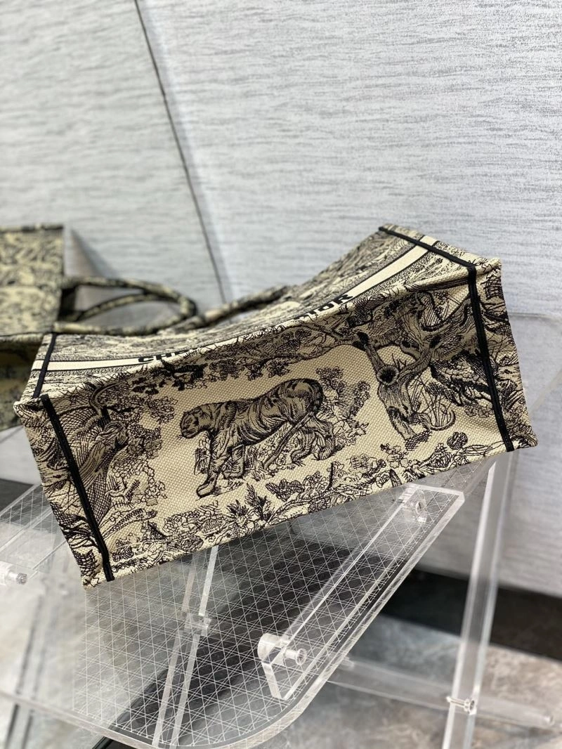 Authentic Christian Dior Shopping Bags