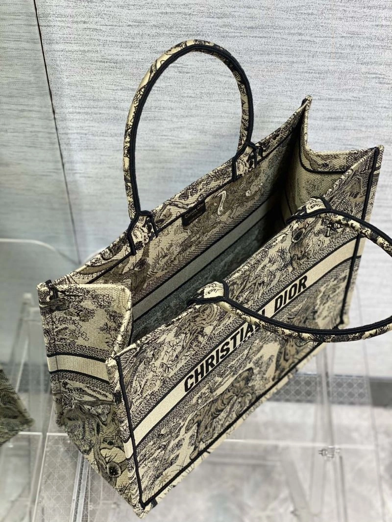 Authentic Christian Dior Shopping Bags