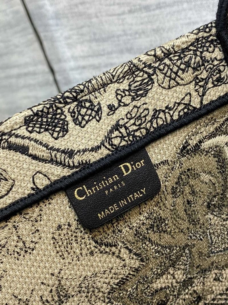 Authentic Christian Dior Shopping Bags