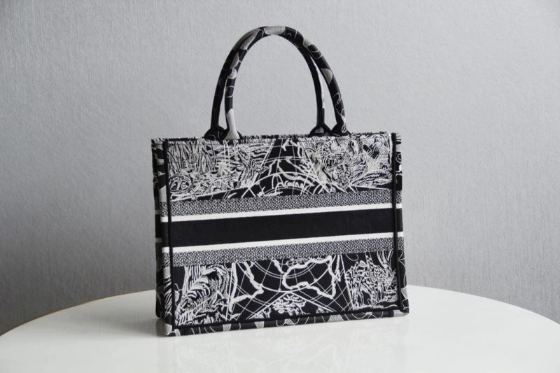 Genuine Christian Dior Shopping Bags