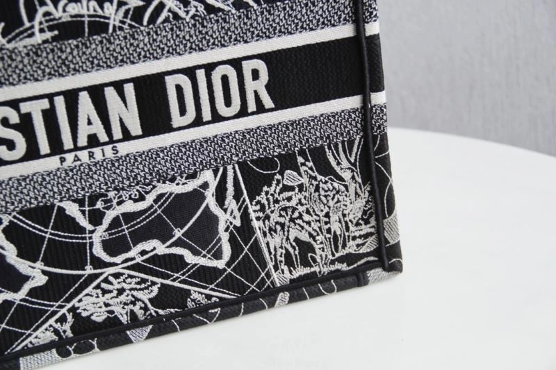 Genuine Christian Dior Shopping Bags