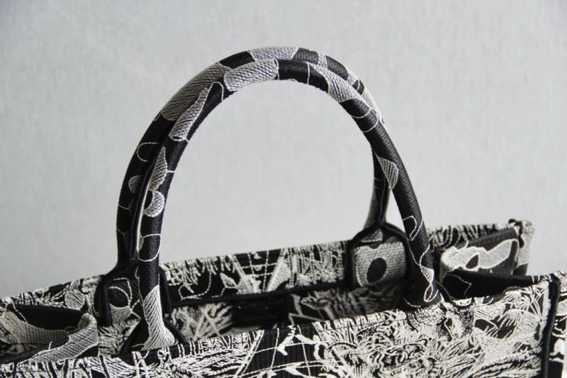 Genuine Christian Dior Shopping Bags