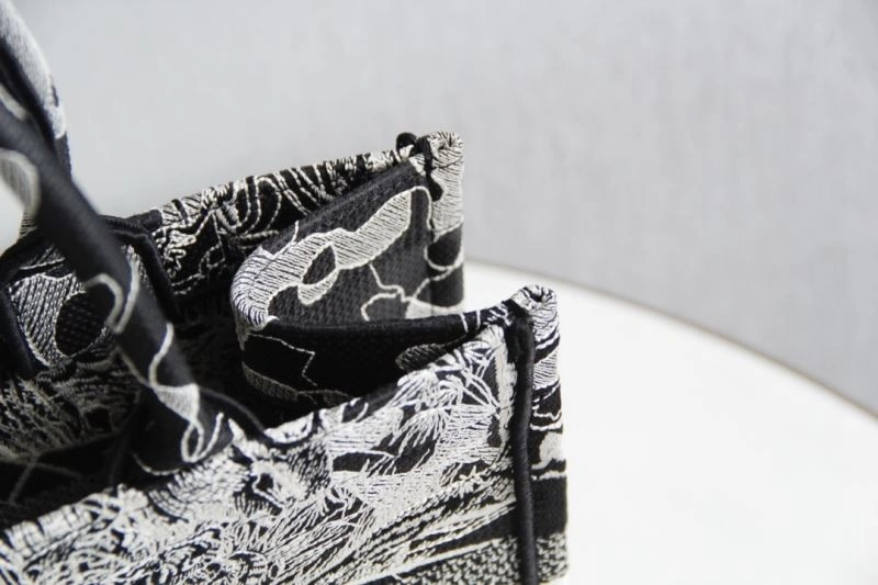 Genuine Christian Dior Shopping Bags