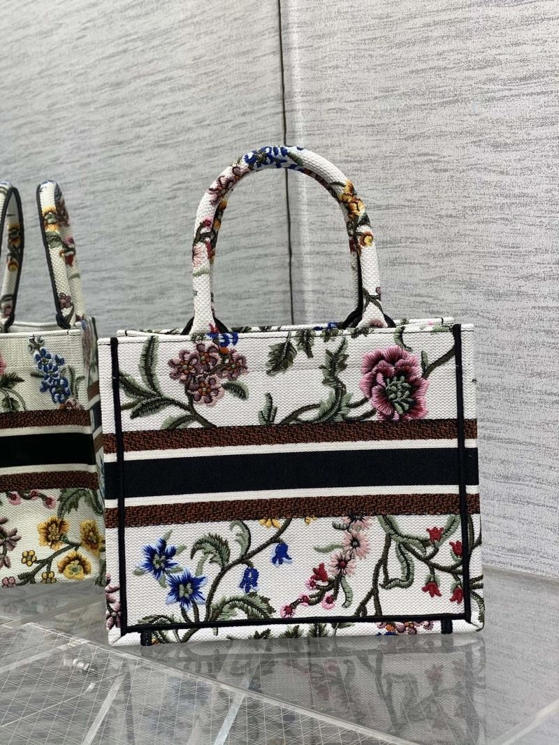 Indistinguishable Christian Dior Shopping Bags