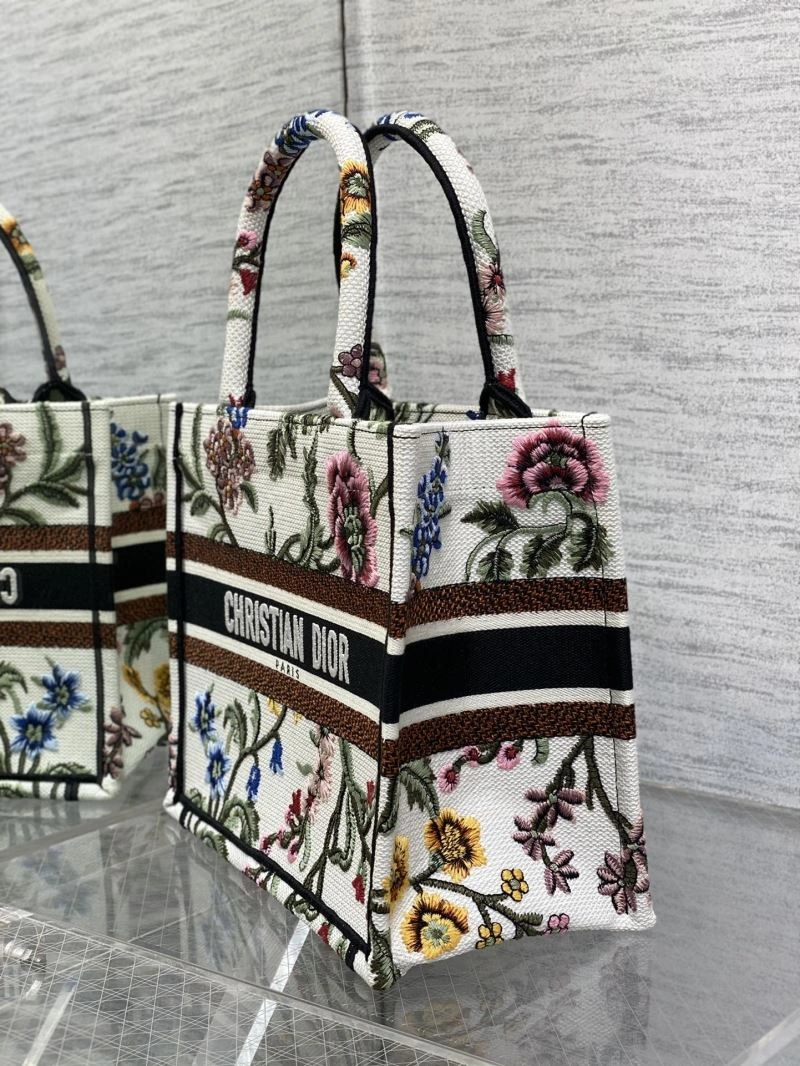 Indistinguishable Christian Dior Shopping Bags