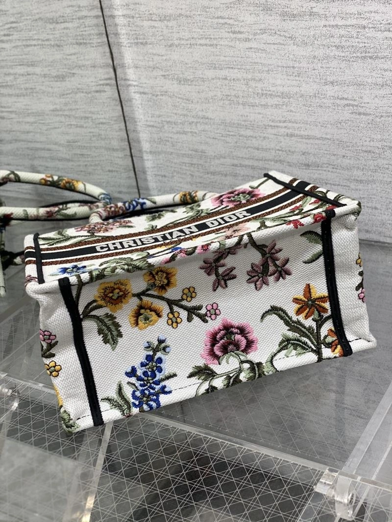 Indistinguishable Christian Dior Shopping Bags