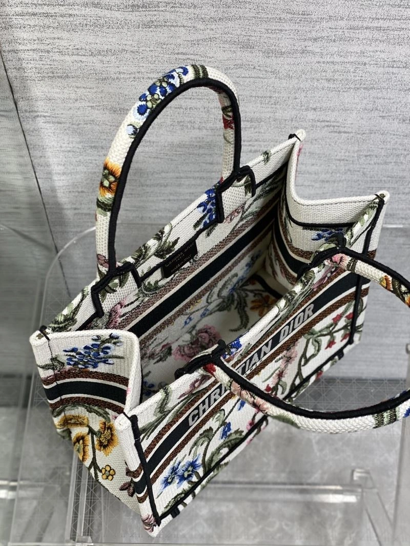 Indistinguishable Christian Dior Shopping Bags