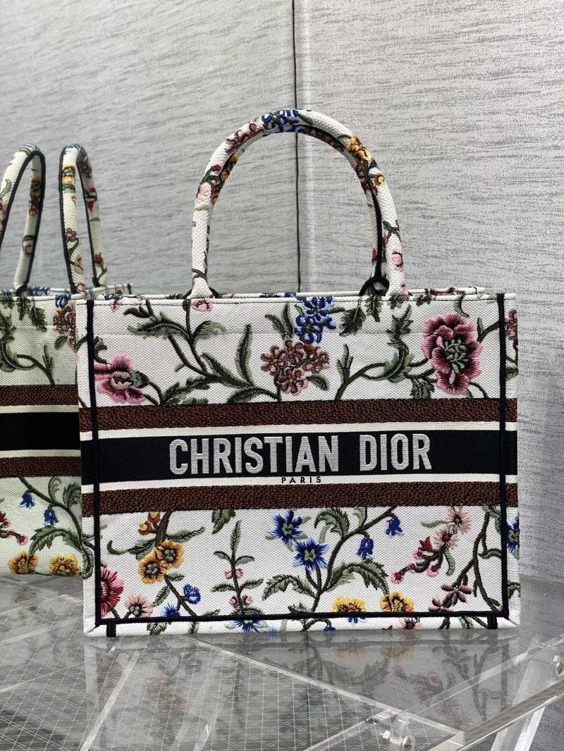 Christian Dior Shopping Bags