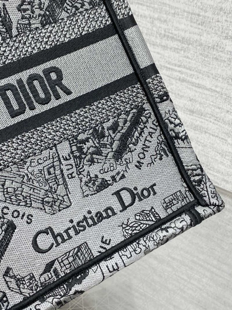 Economical Christian Dior Shopping Bags