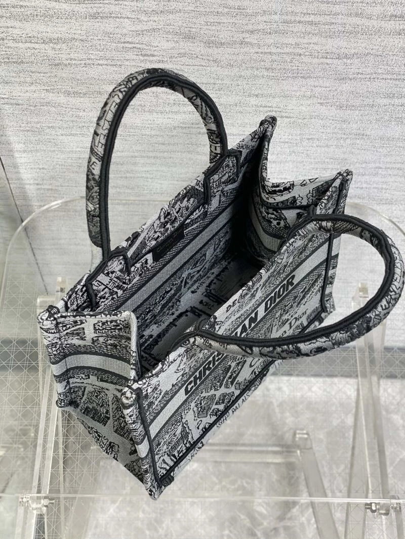 Economical Christian Dior Shopping Bags