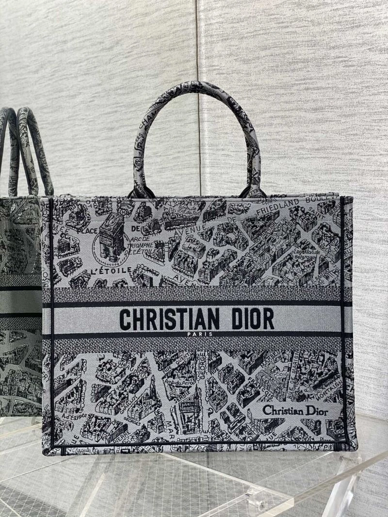 Christian Dior Shopping Bags
