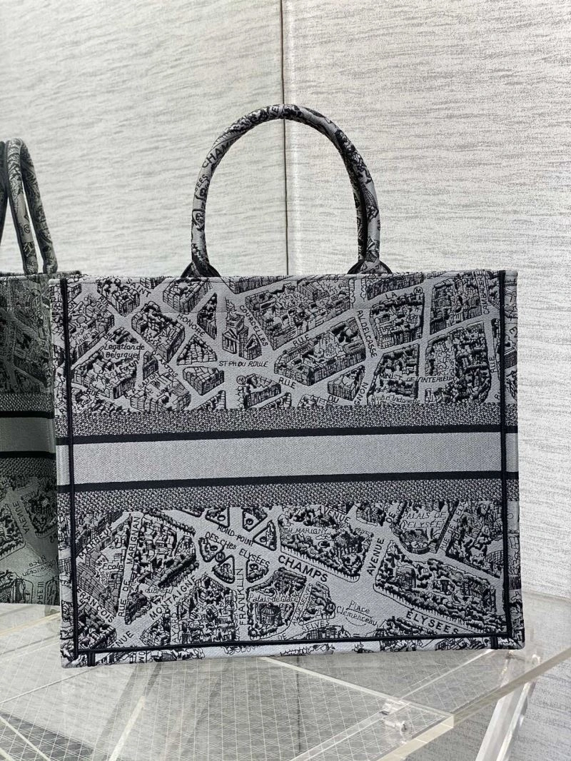 Mirror quality Christian Dior Shopping Bags