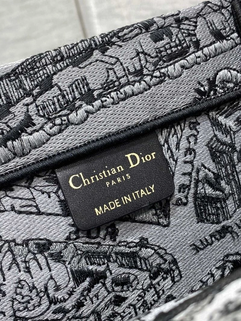 Mirror quality Christian Dior Shopping Bags