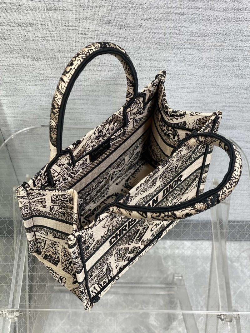 Official Christian Dior Shopping Bags