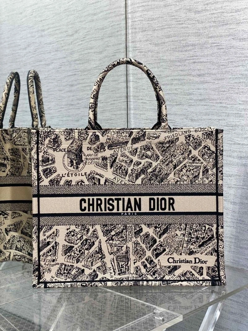 Christian Dior Shopping Bags