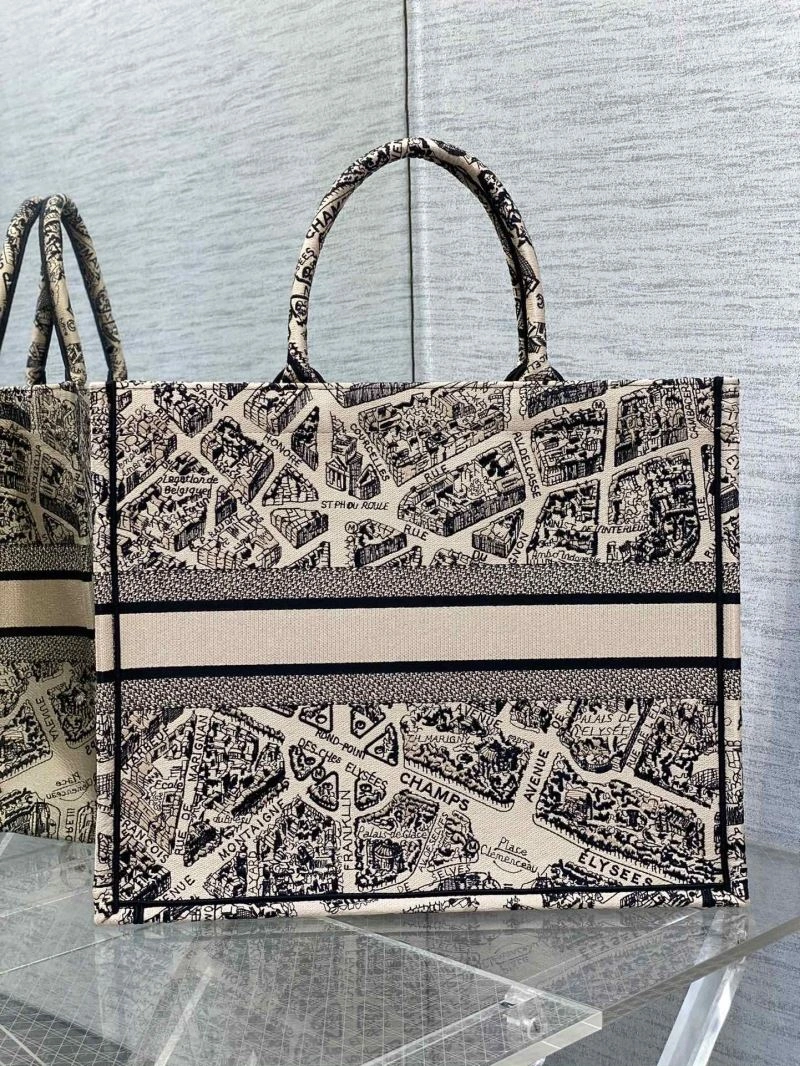 Top mirror Christian Dior Shopping Bags