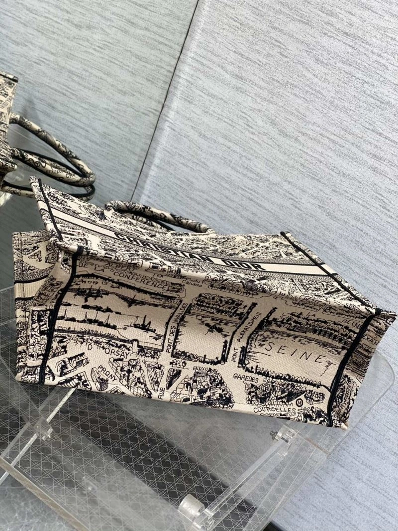 Top mirror Christian Dior Shopping Bags