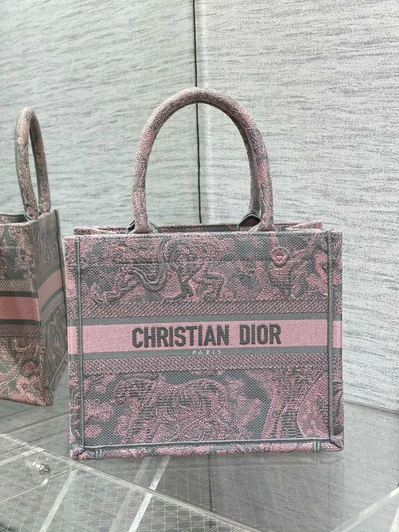 Christian Dior Shopping Bags
