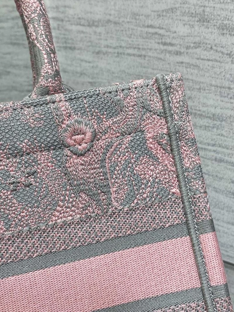 Budget-friendly Christian Dior Shopping Bags
