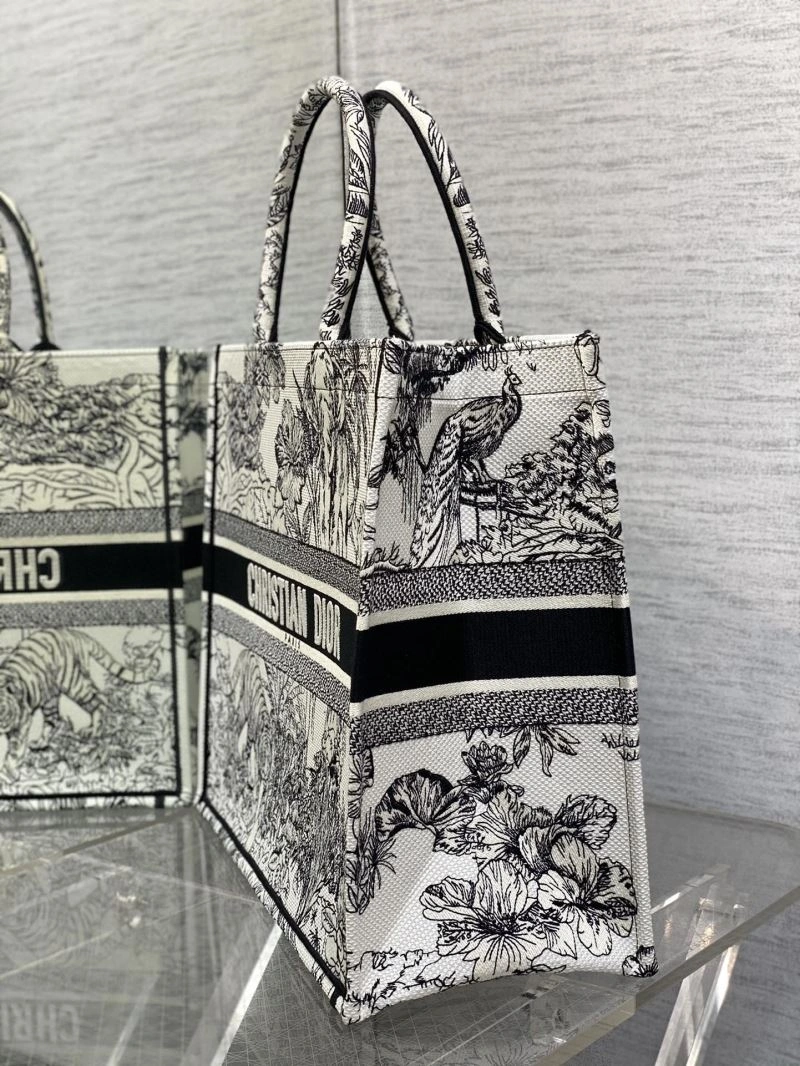 Genuine Christian Dior Shopping Bags