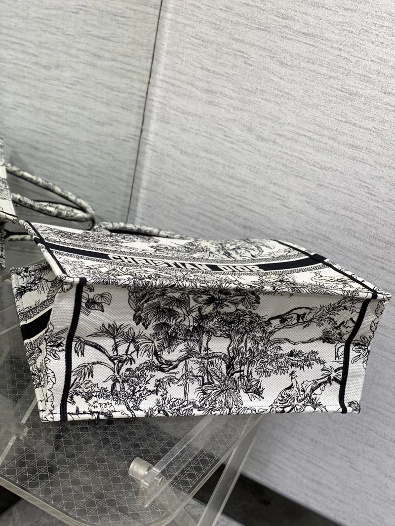 Genuine Christian Dior Shopping Bags