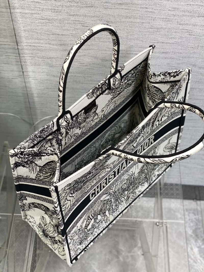 Genuine Christian Dior Shopping Bags