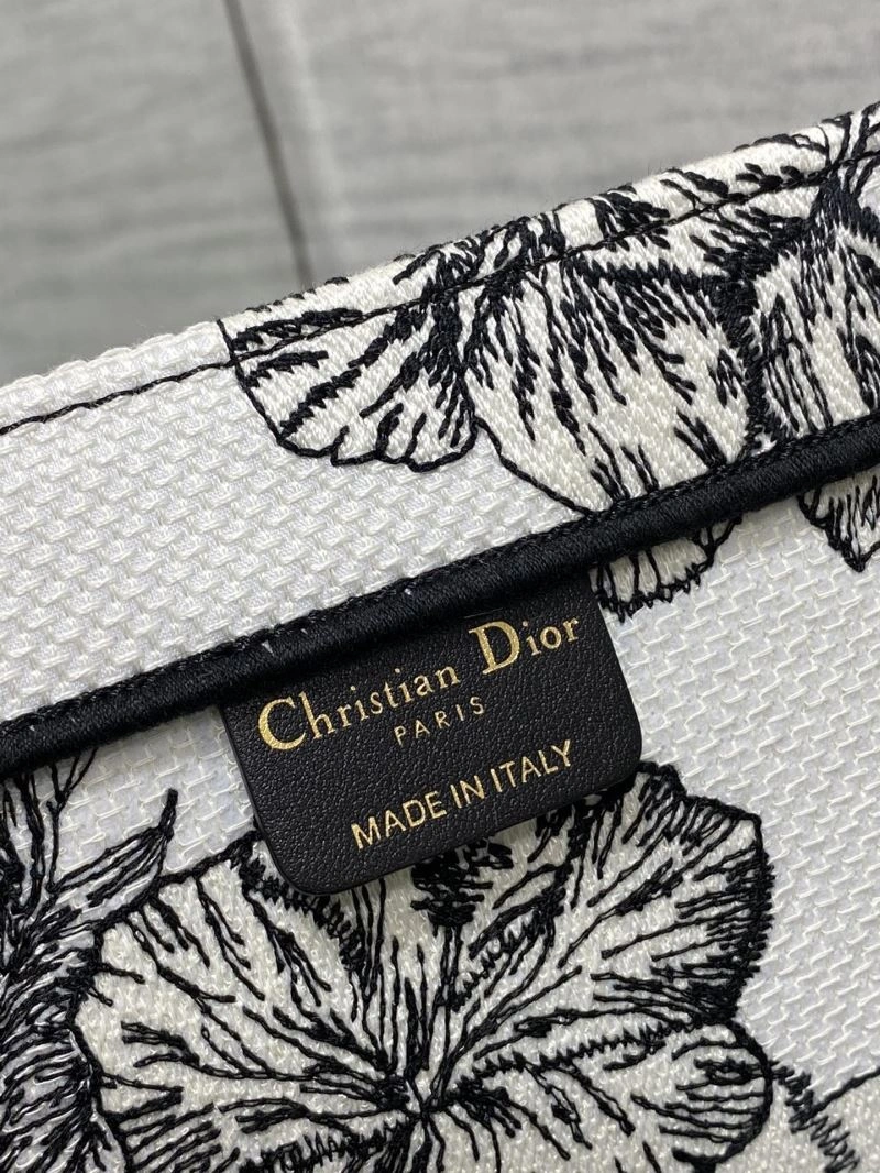 Genuine Christian Dior Shopping Bags
